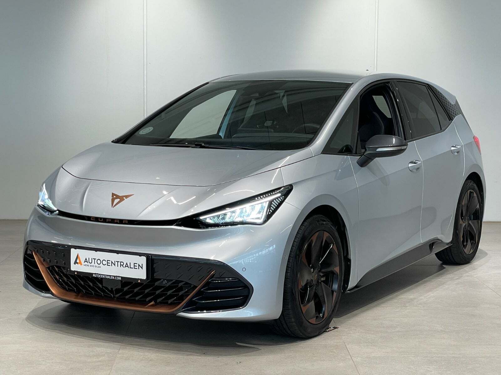 Cupra Born 58 High - 274.900 kr