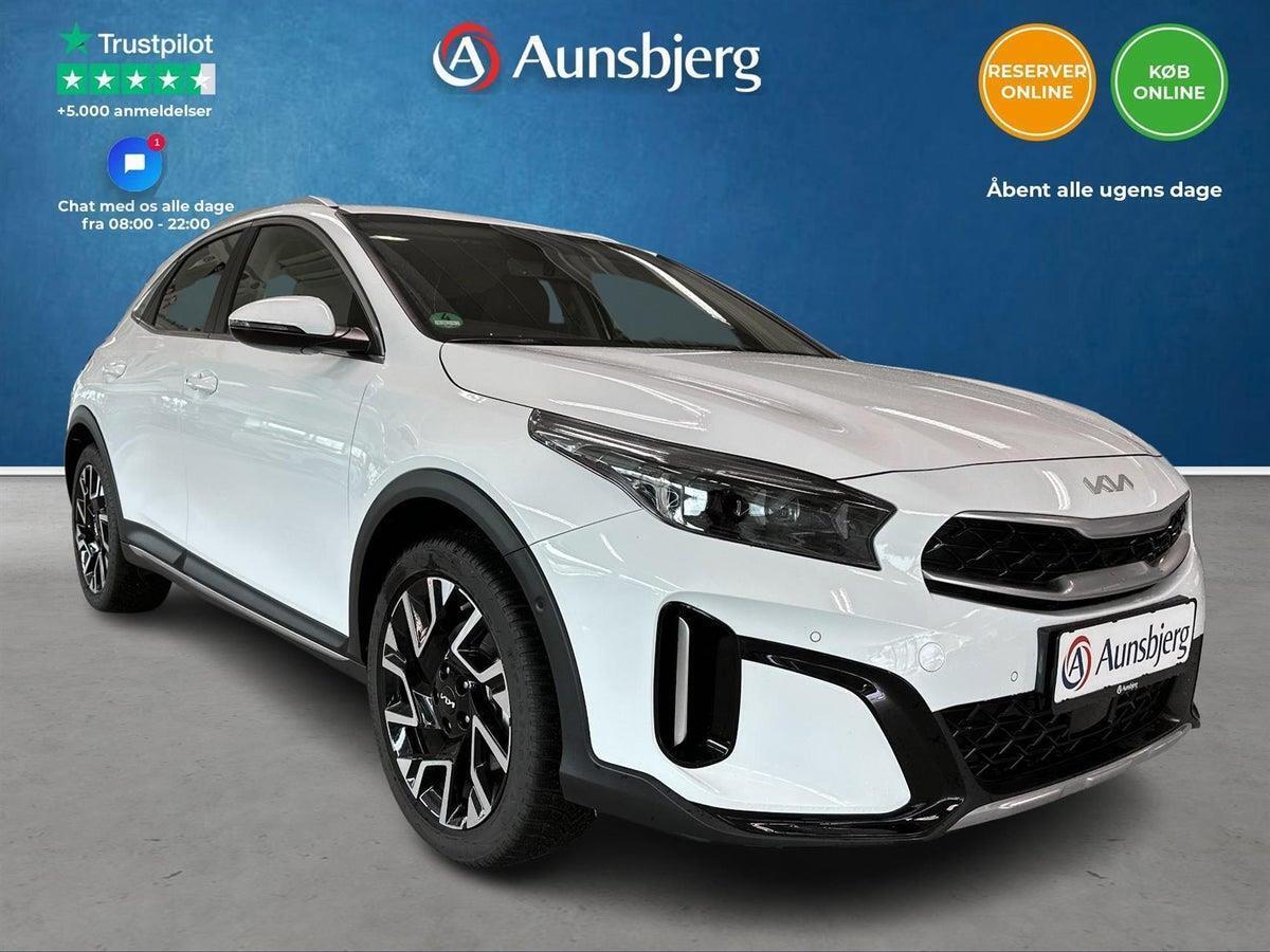 Kia XCeed 1,6 PHEV Spirit DCT Van - 189.900 kr
