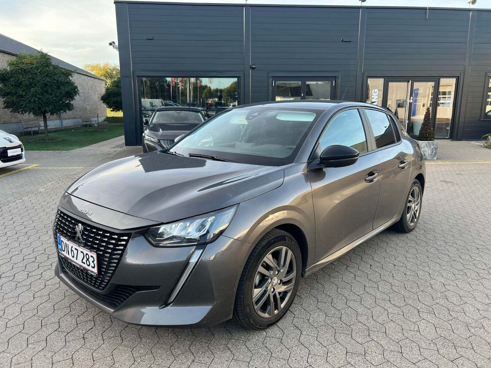 Peugeot 208 1,2 PureTech 75 Active Pack - 149.900 kr