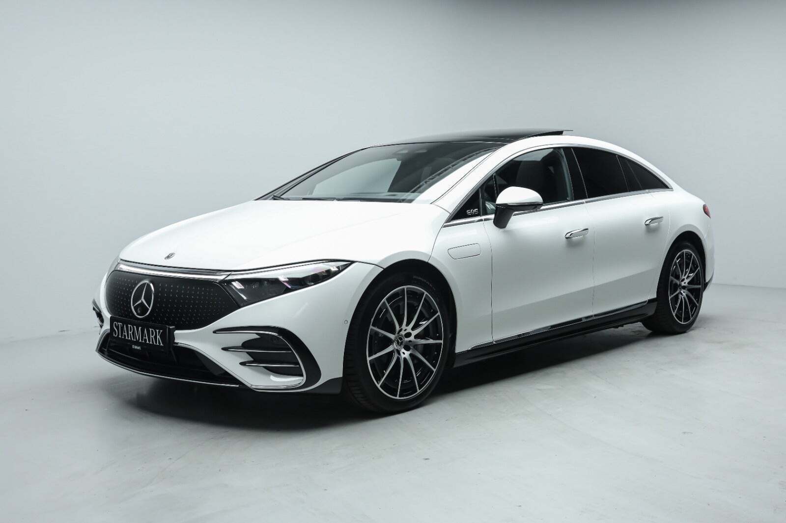 Mercedes EQS450+ AMG Line - 874.900 kr