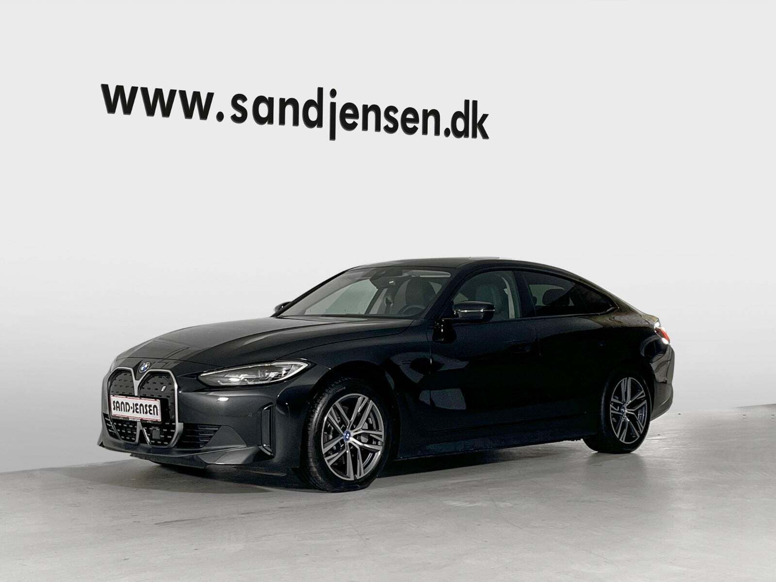 BMW i4 eDrive40 - 499.900 kr
