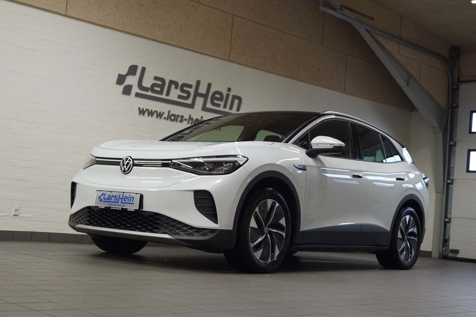 VW ID.4 Life Pro Performance - 284.800 kr