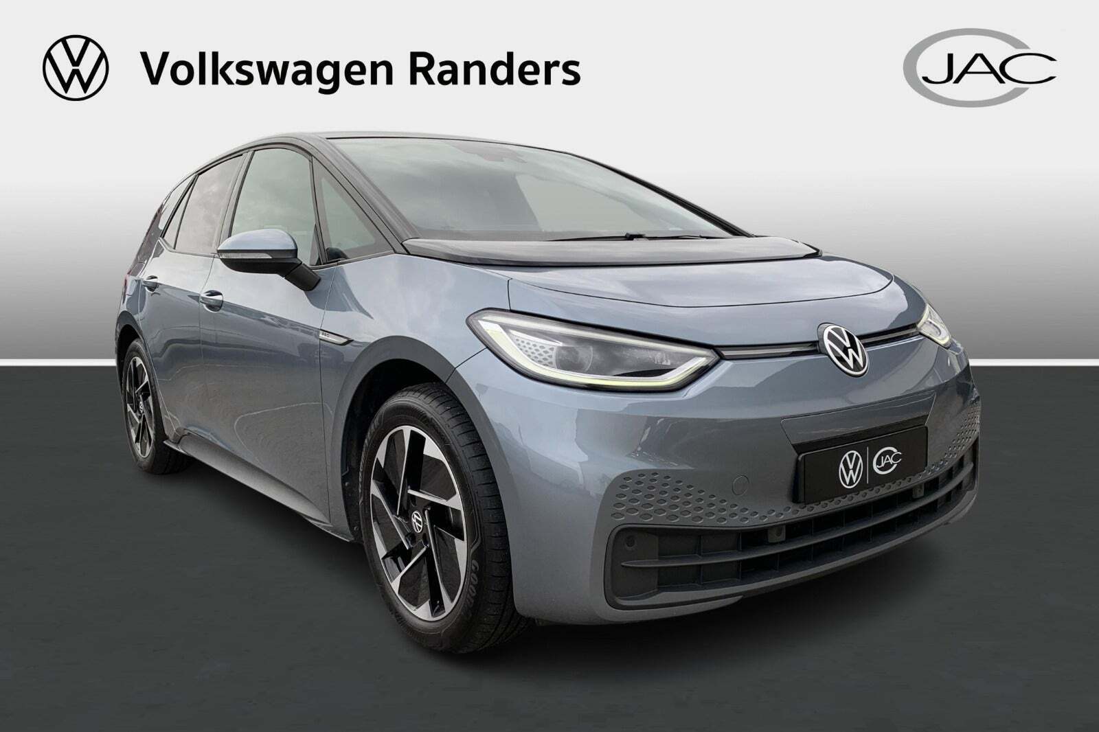 VW ID.3 Pro Performance - 214.900 kr