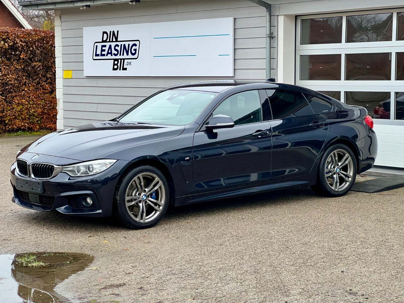 BMW 430d 3,0 Gran Coupé M-Sport xDrive aut. - 110.000 kr