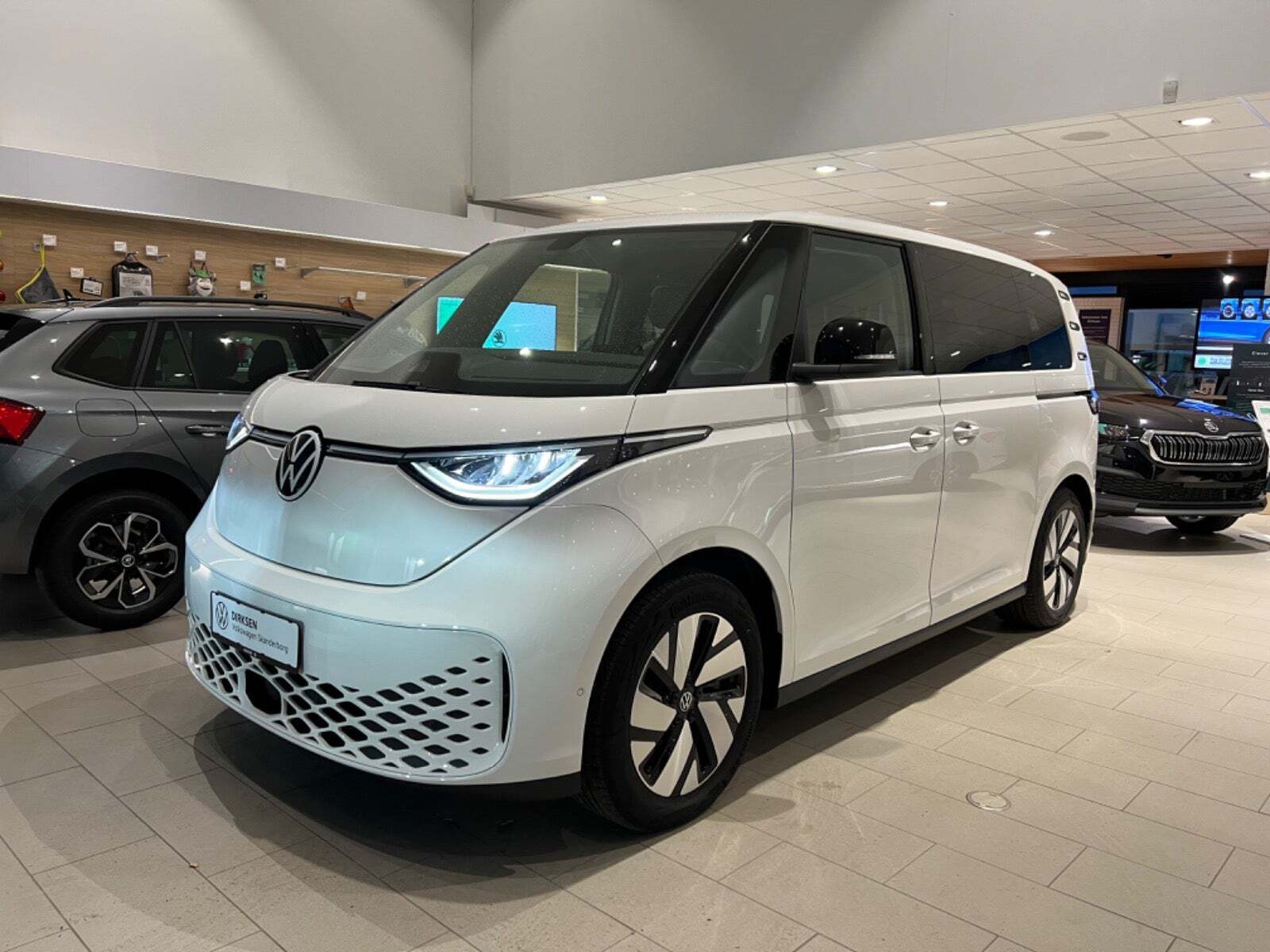 VW ID.Buzz Life - 419.700 kr