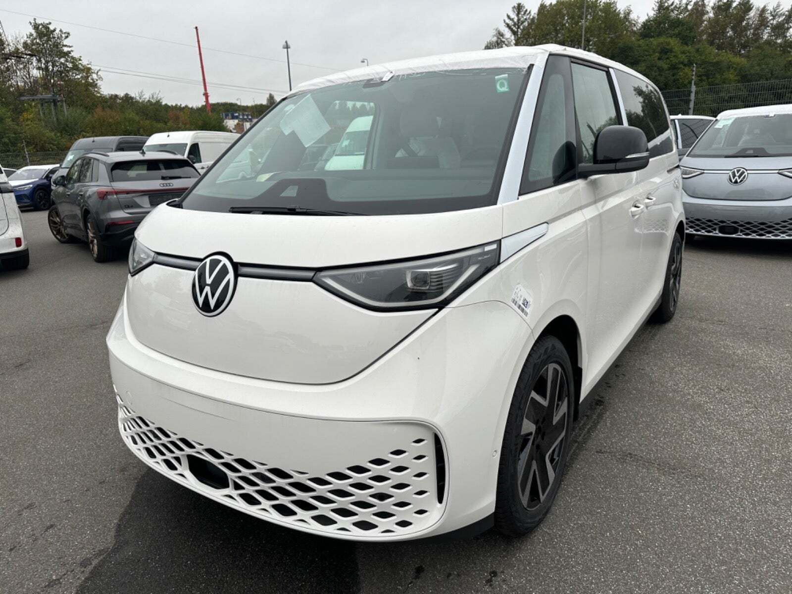 VW ID.Buzz Style 75 Years Edition Van - 429.136 kr