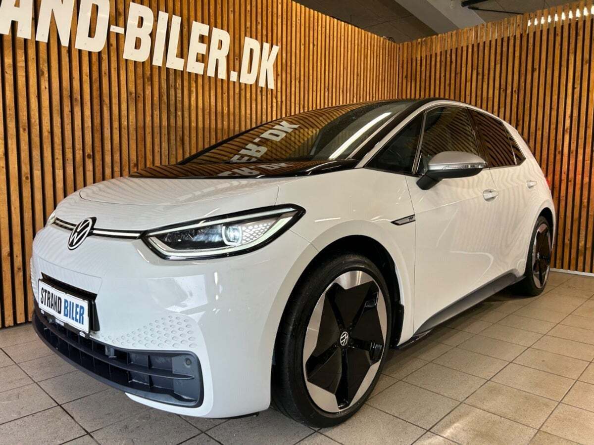 VW ID.3 1ST Max Pro Performance - 237.800 kr