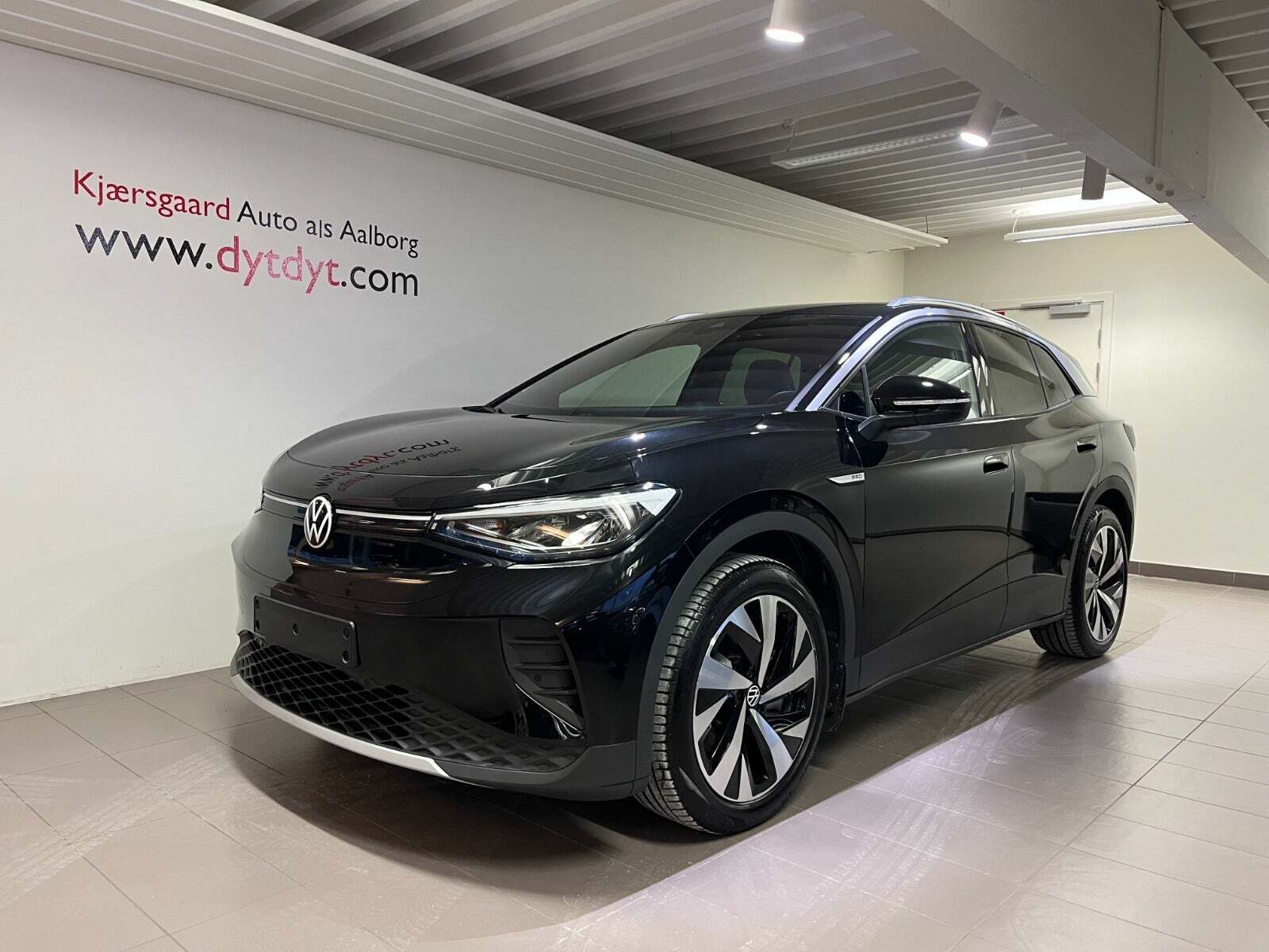 VW ID.4 Pro Performance - 339.900 kr