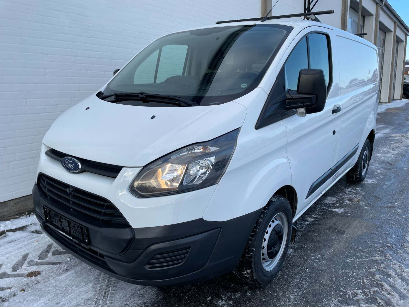 Ford Transit Custom 270S 2,2 TDCi 100 Ambiente Van - 999 kr/mdr
