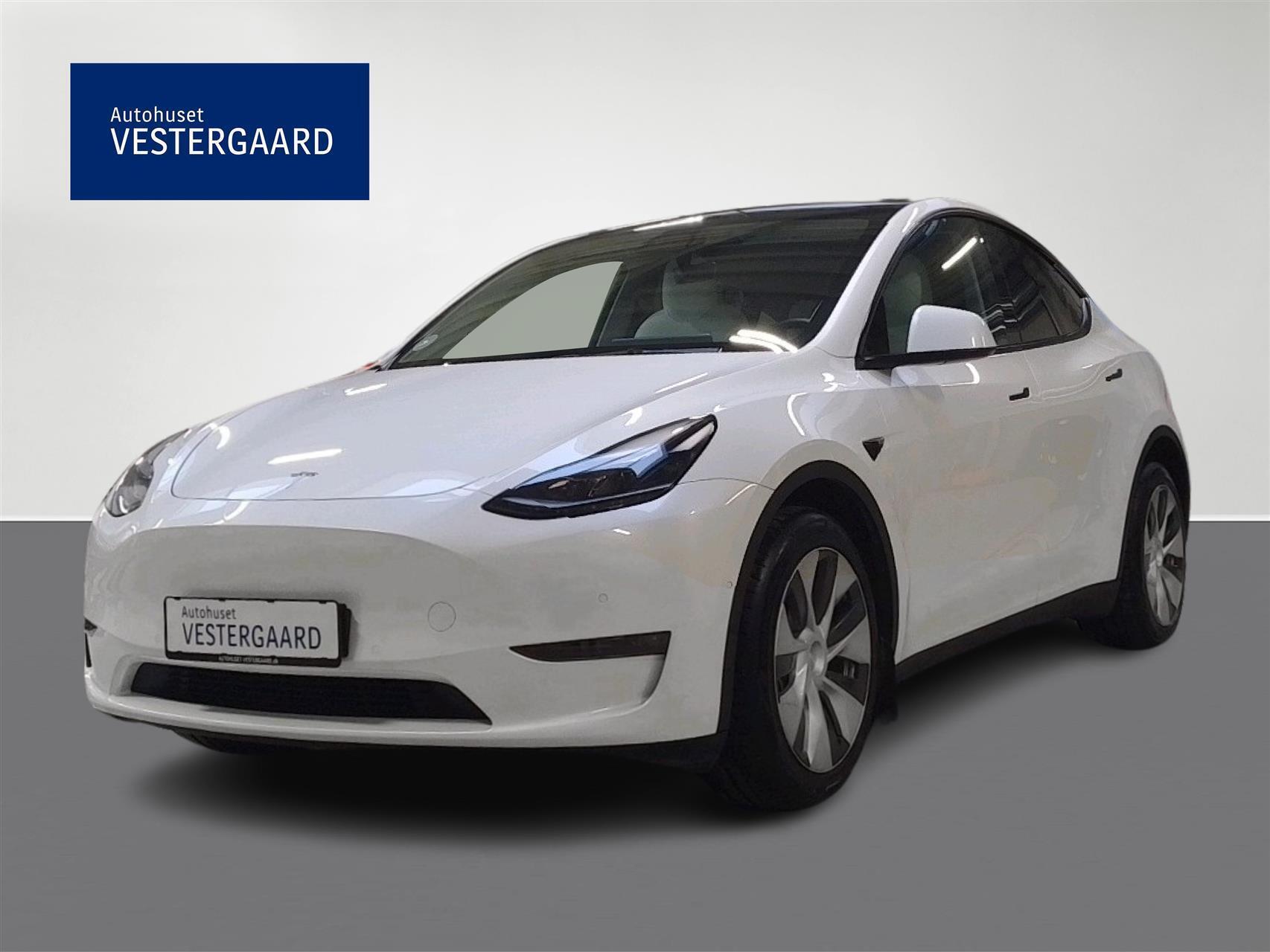 Tesla Model Y EL Long Range AWD 514HK 5d Aut. - 329.900 kr