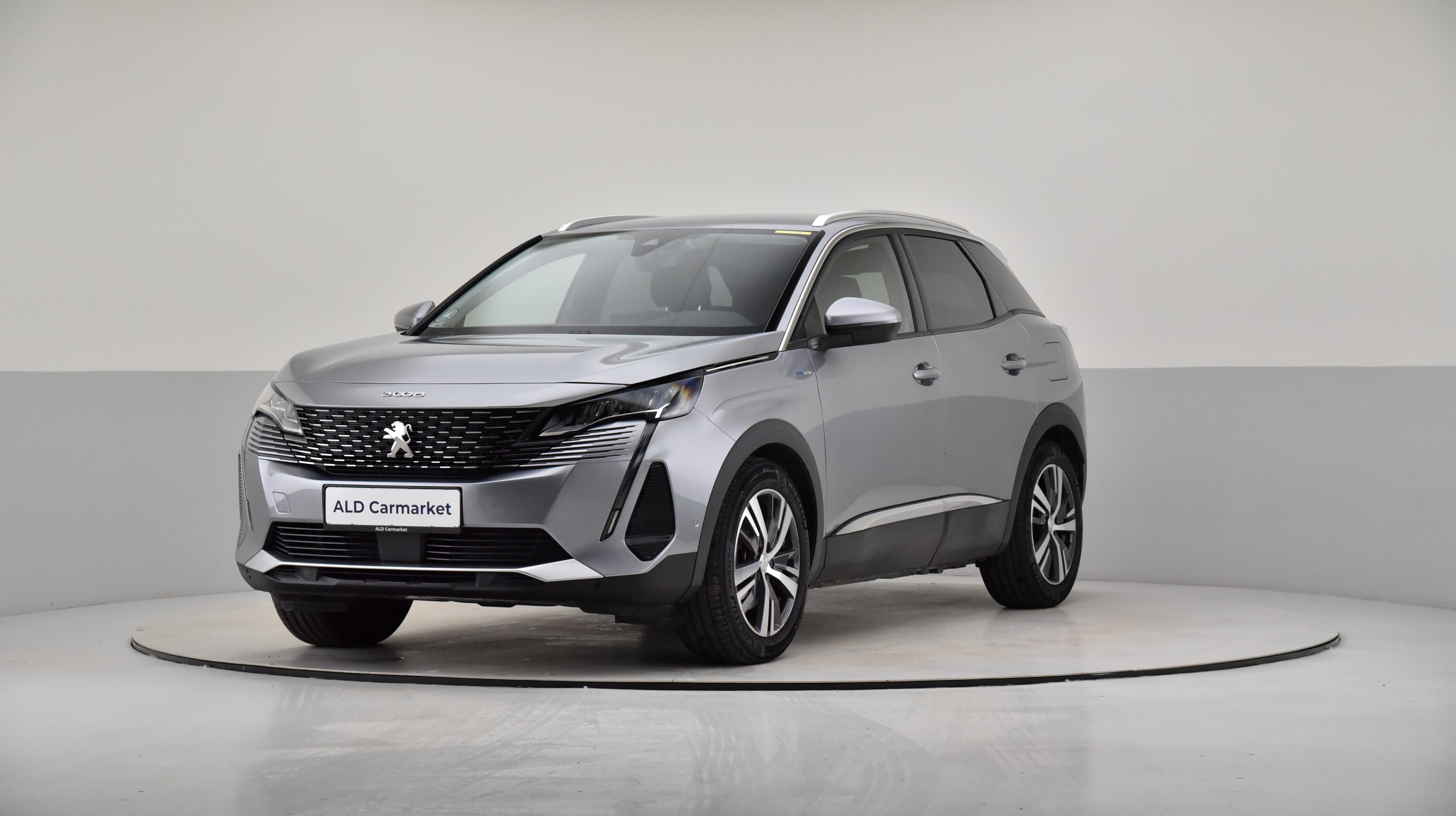 Guide til Peugeot 3008 1.5 BlueHDi 130 Allure Pack EAT8 (Årgang 01/2021 ...