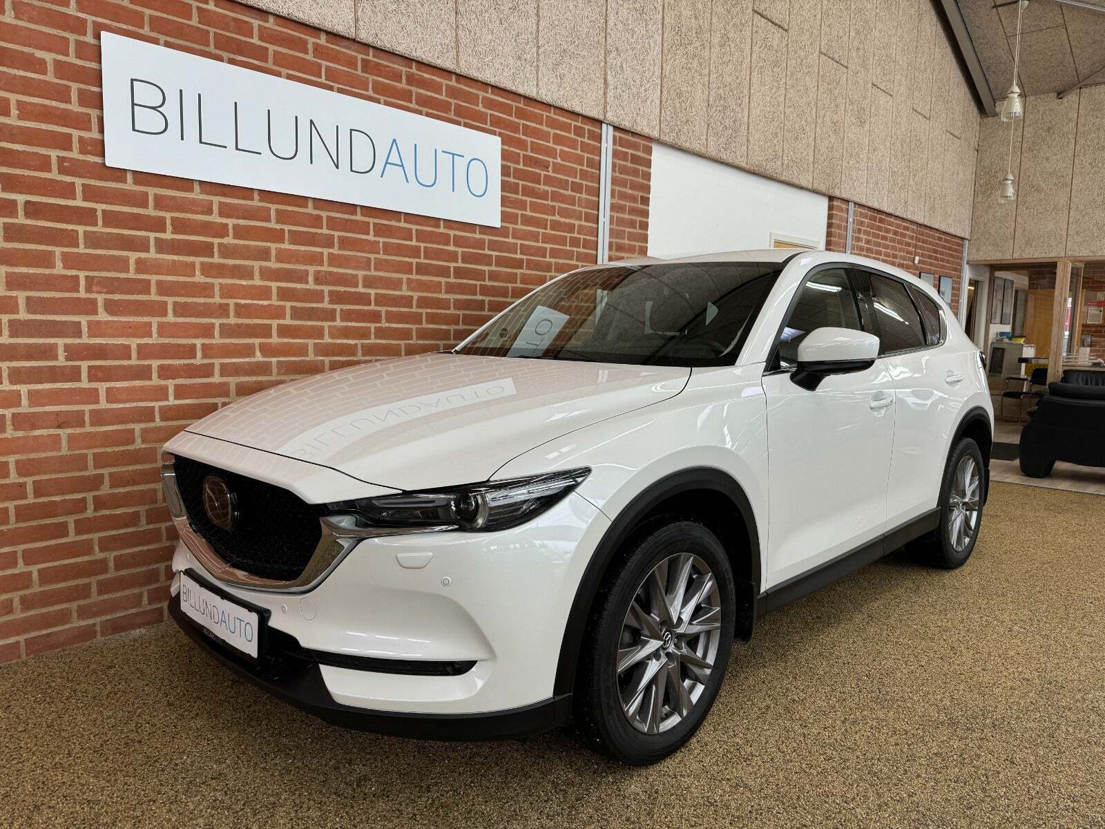 ⬦Brugte MAZDA CX-5 - Se alle til salg [MAZDA: 299 biler] | Bilhandel.dk