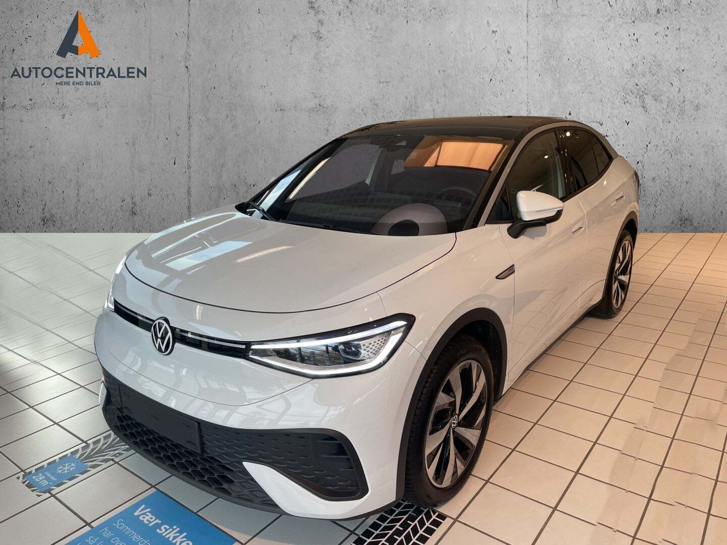 VW ID.5 Pro Performance Active - 369.900 kr