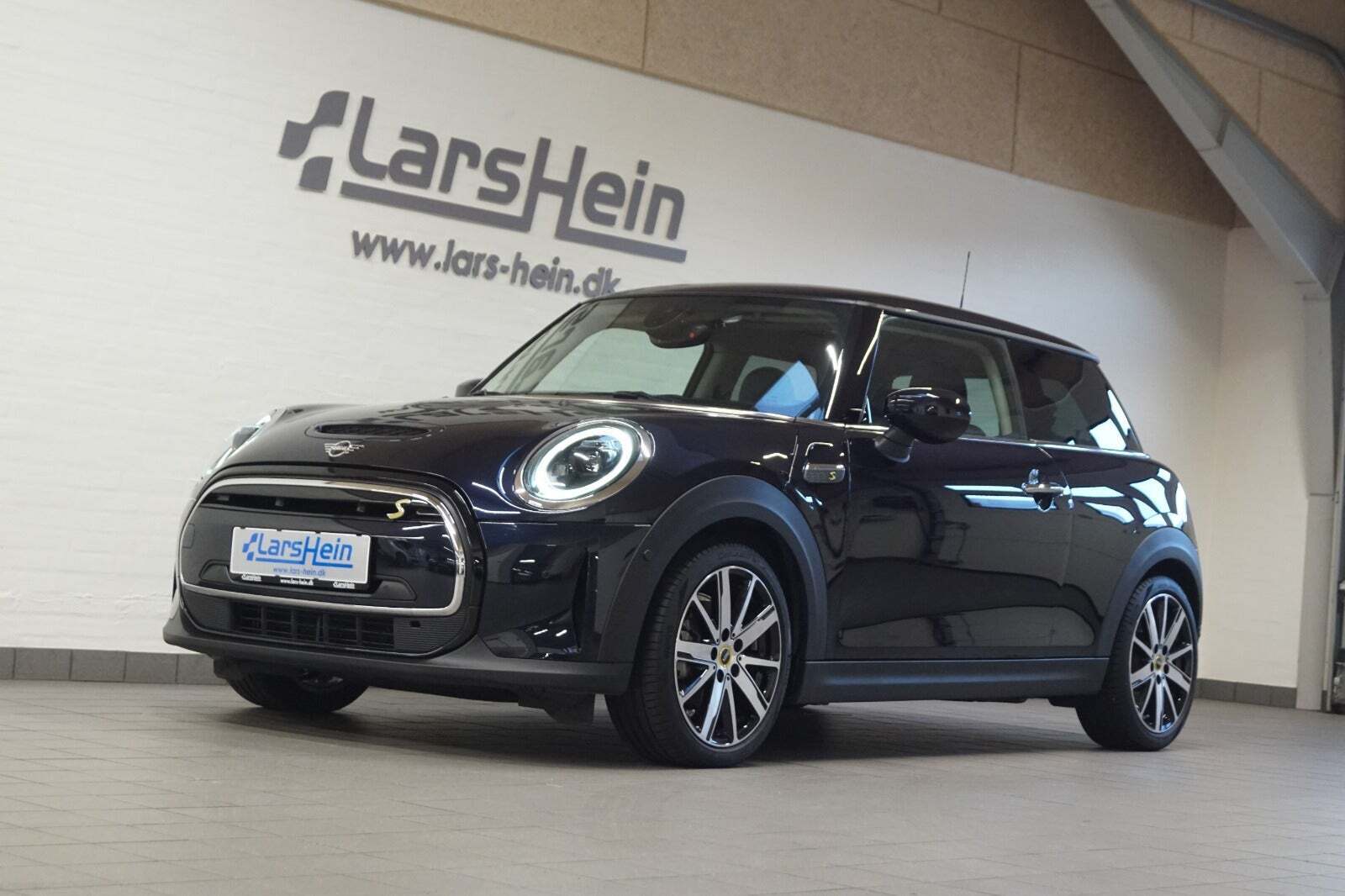 Mini Cooper SE Classic Trim - 204.800 kr