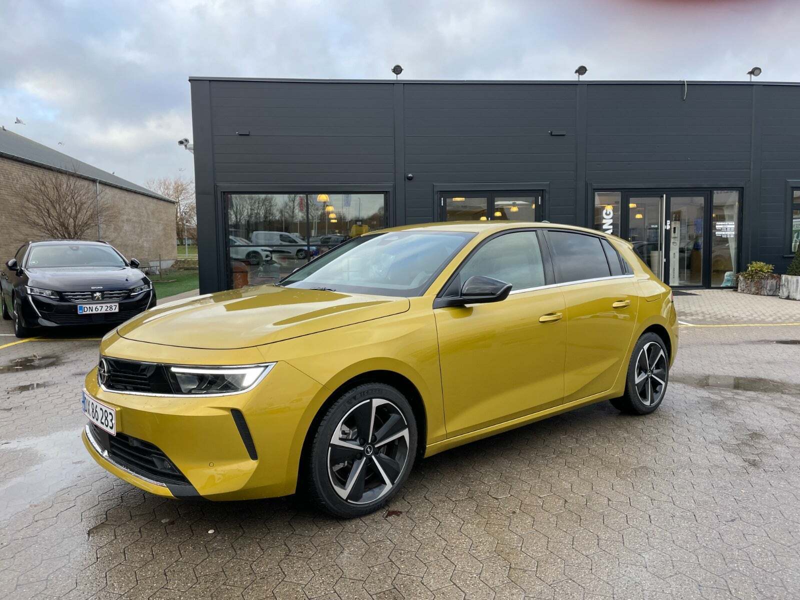 Opel Astra 1,6 PHEV Elegance aut. - 279.900 kr