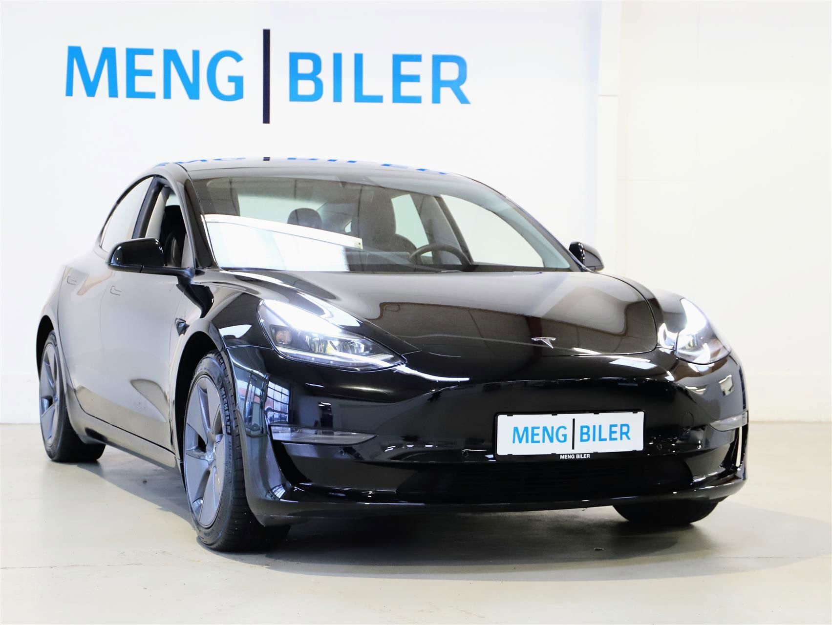Tesla Model 3 EL Long Range AWD 498HK Aut. - 279.900 kr