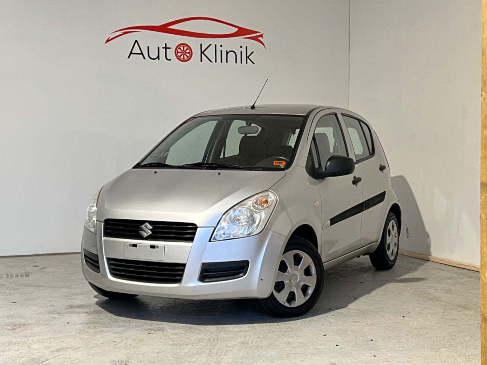 Suzuki Splash 1,0 GLS - 24.999 kr