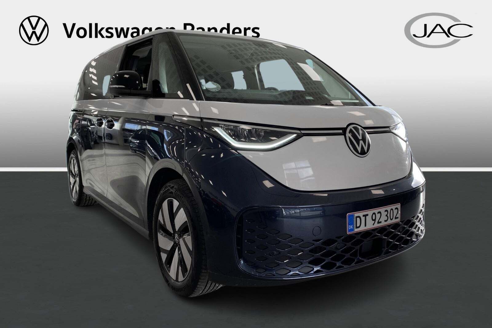 VW ID.Buzz Life - 429.900 kr