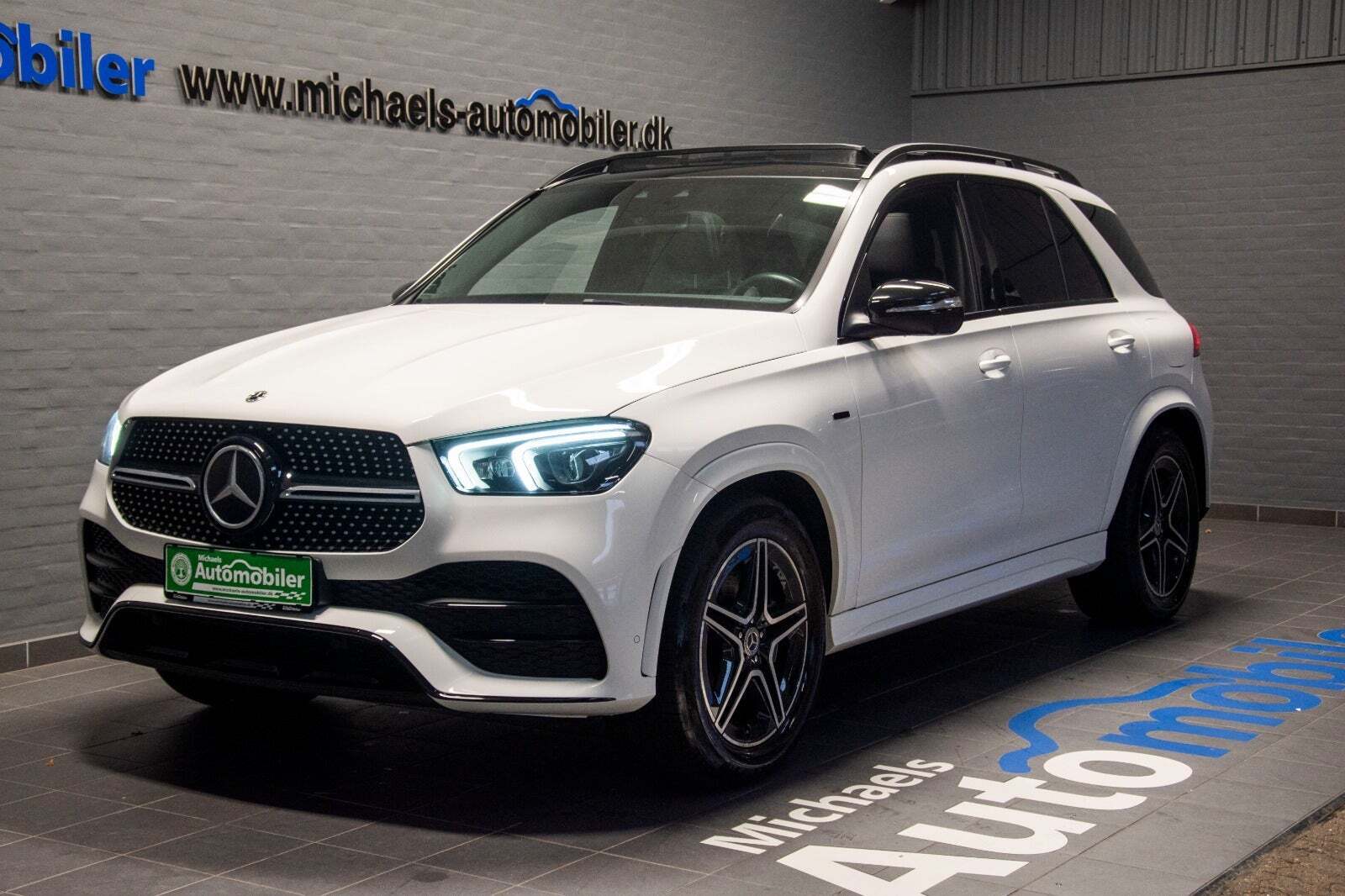 ⬦Brugte MERCEDES Hybrid (diesel/el)-biler SUV - Se alle til salg ...