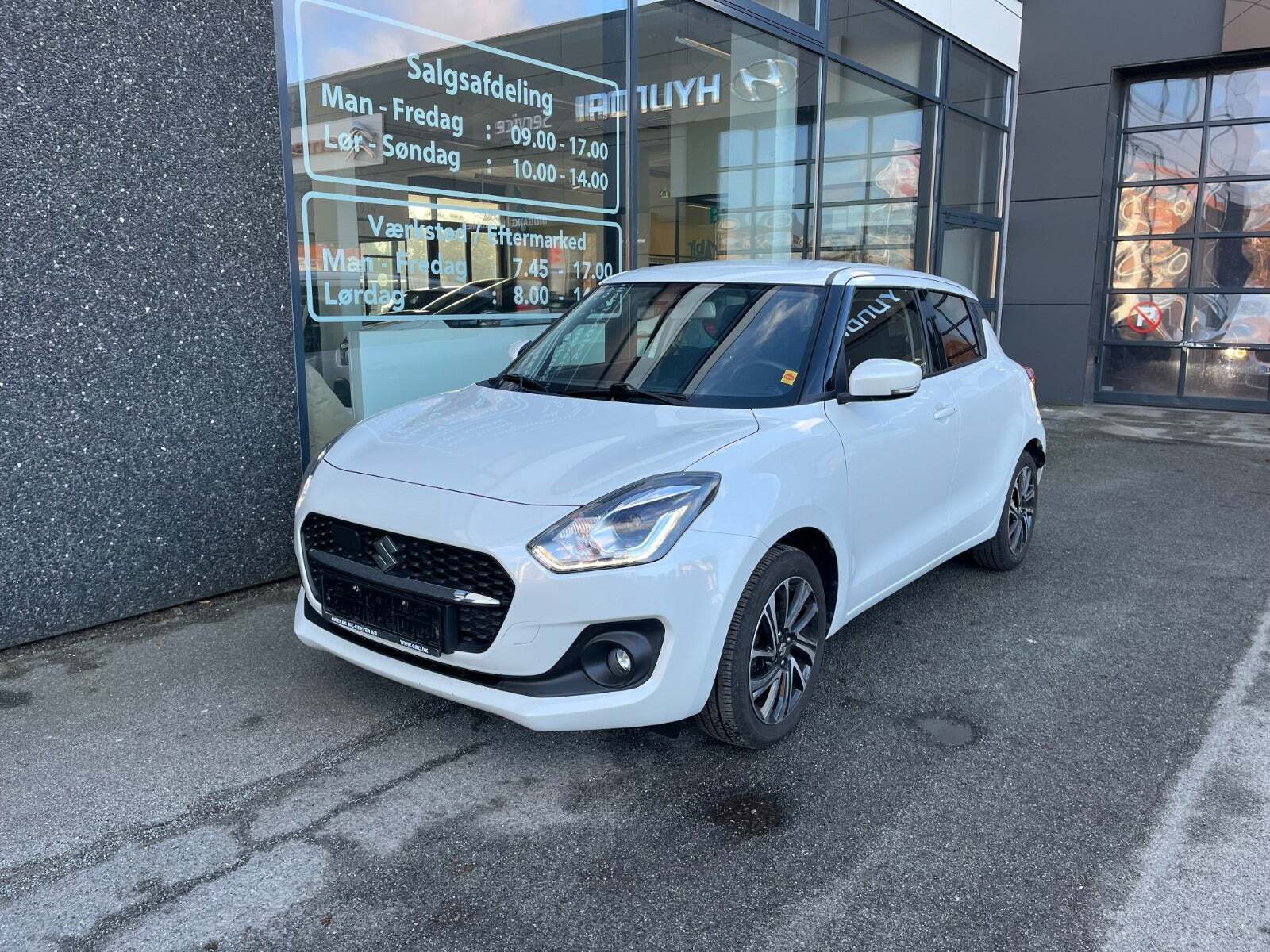 ⬦Brugte SUZUKI SWIFT - Se alle til salg [SUZUKI: 319 biler] | Bilhandel.dk