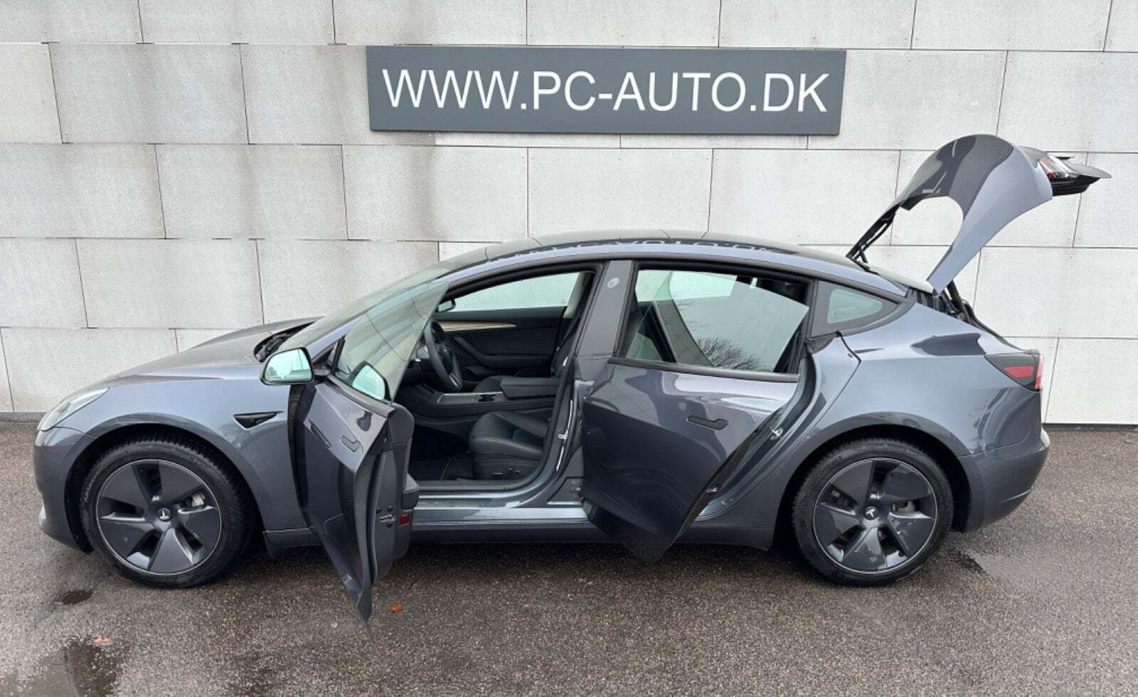 ⬦Brugte TESLA MODEL 3 - Se alle til salg [TESLA: 439 biler] | Bilhandel.dk