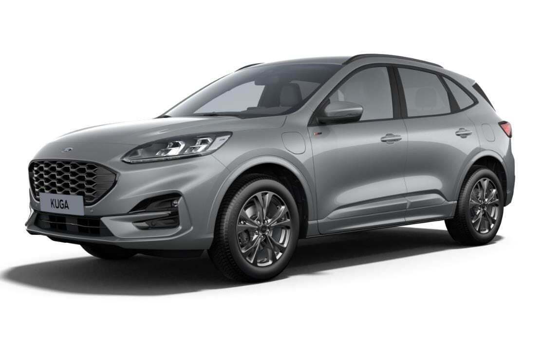Ford Kuga 2,5 PHEV ST-Line X CVT - 325.750 kr