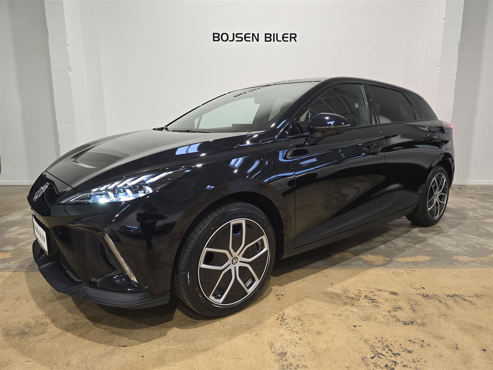 Guide til MG MG4 Electric Luxury (Årgang 05/2023 og frem)