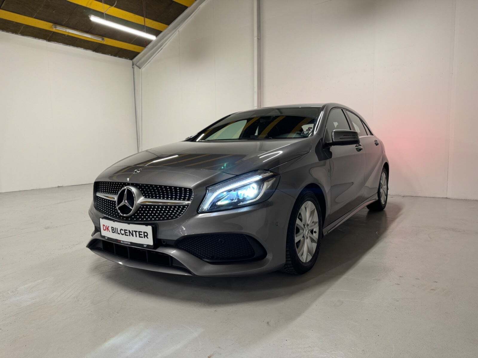 Mercedes A200 1,6 Final Edition AMG Line aut. - 199.900 kr