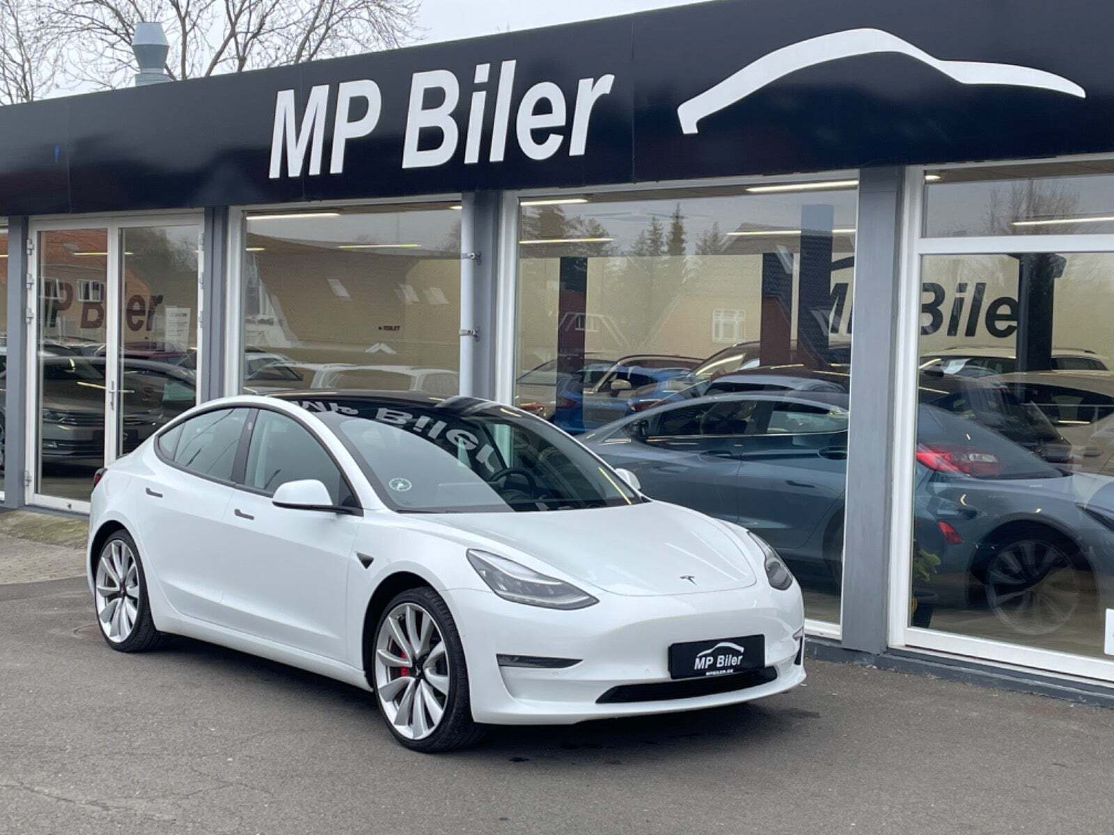 MP Biler Slagelse ApS - Slagelse - lige nu 200 brugte biler til salg på Bilhandel