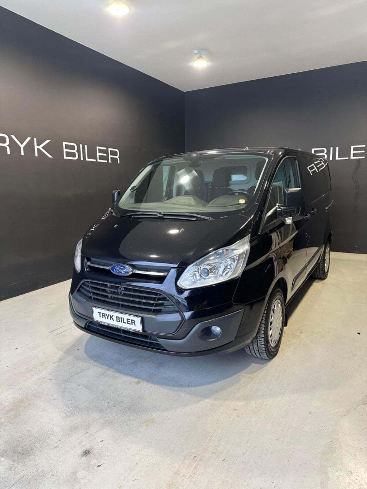 Ford Transit Custom 270S 2,2 TDCi 100 Trend Van - 55.000 kr