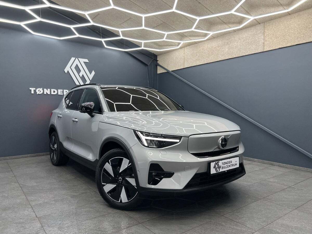 Volvo XC40 ReCharge Extended Range Ultimate - 459.500 kr
