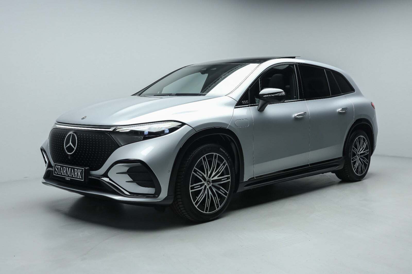 Mercedes EQS450+ SUV AMG Line - 1.199.900 kr