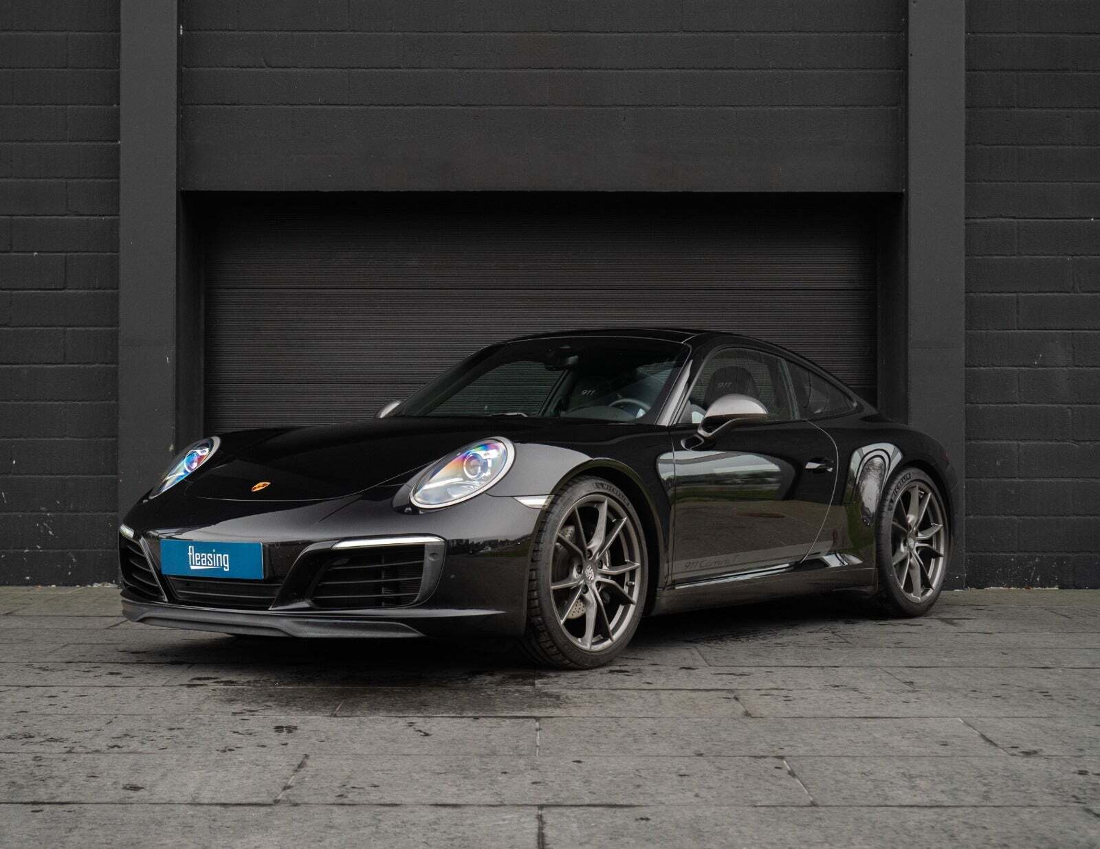 ⬦Leasing biler PORSCHE - Se alle til salg [Brugt: 205 Leasing biler]