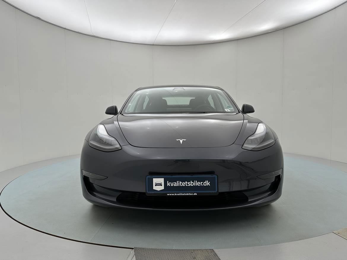 Tesla Model 3 EL Long Range AWD 498HK Aut. - 299.900 kr