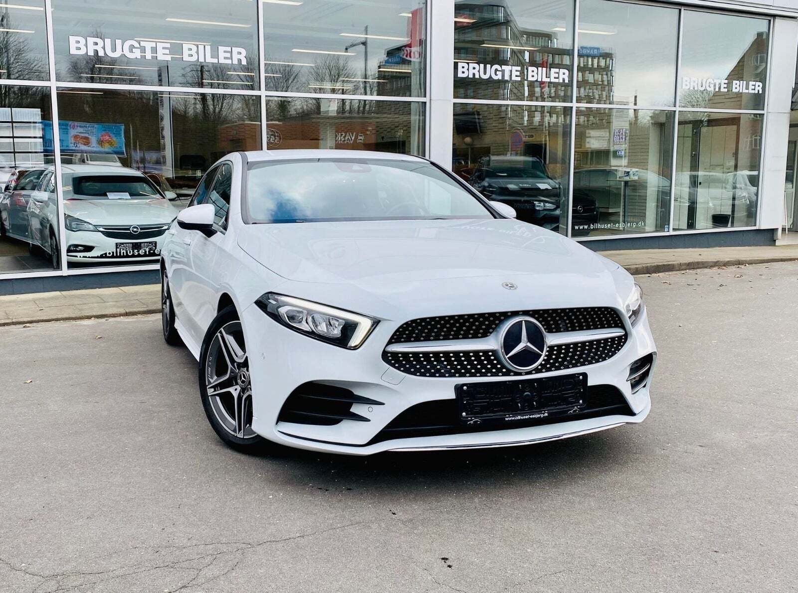 ⬦Brugte MERCEDES A-KLASSE - Se alle til salg [MERCEDES: 2.750 biler ...