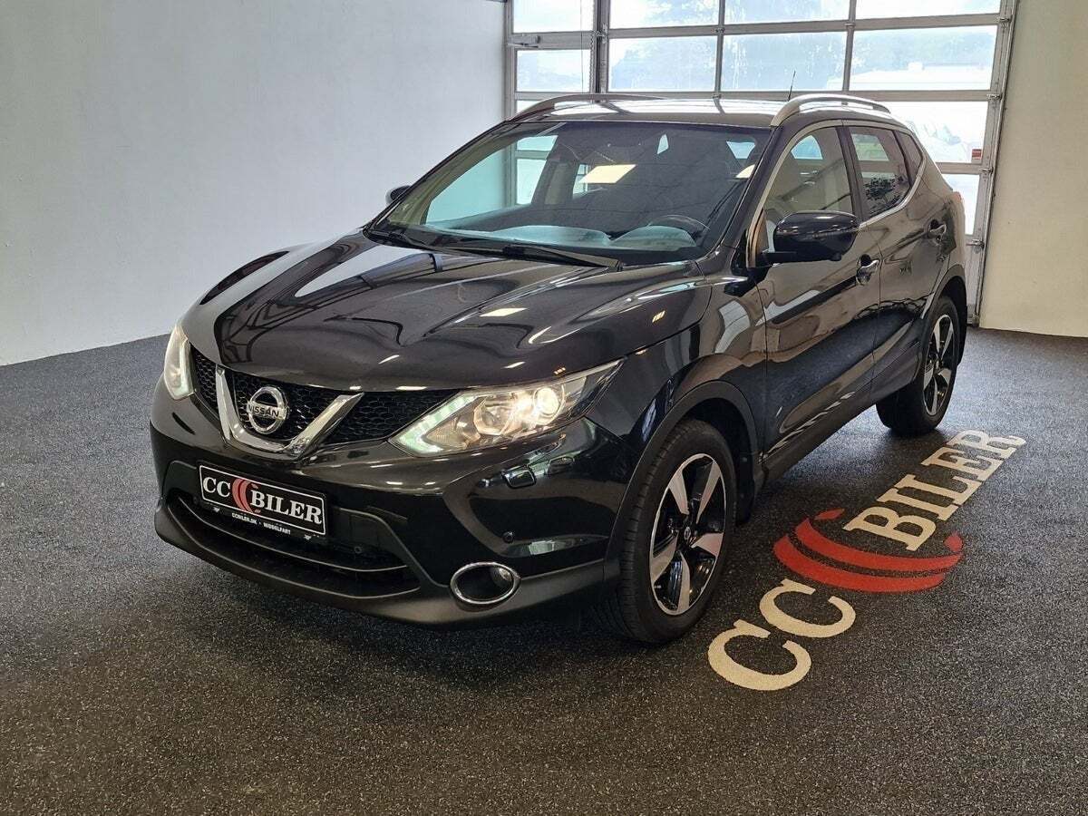⬦Brugte NISSAN QASHQAI Diesel-biler - Se alle til salg [Diesel: 59 Brugte biler]