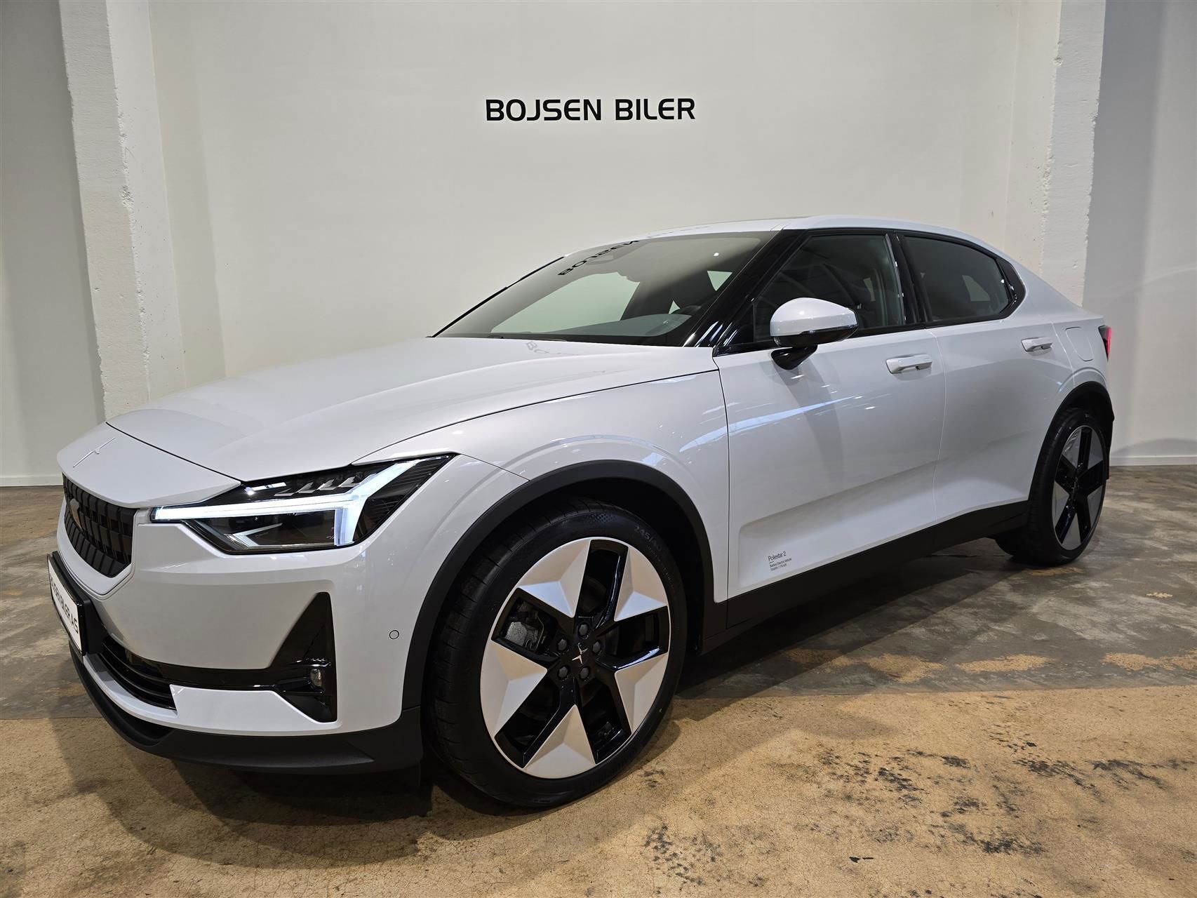 Polestar 2 EL Long range Single motor Plus 231HK 5d Aut. - 309.990 kr