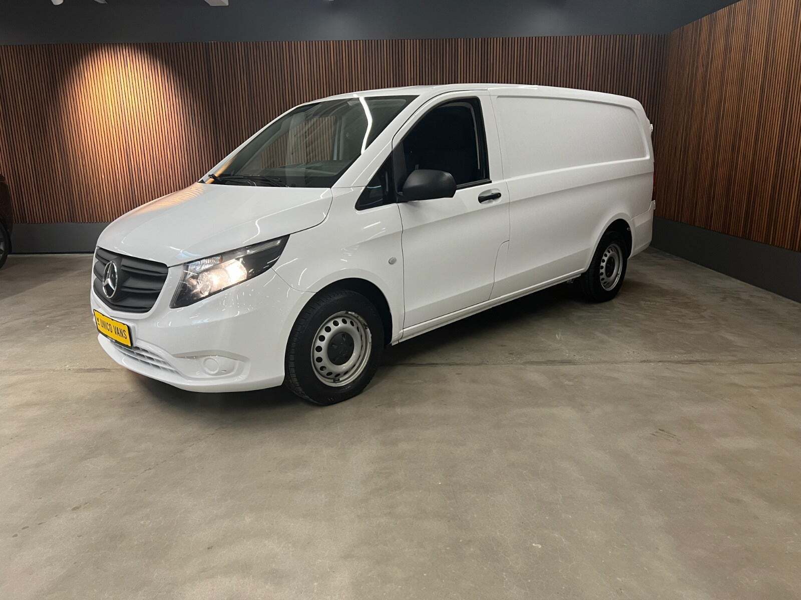 Leasing Mercedes Vito