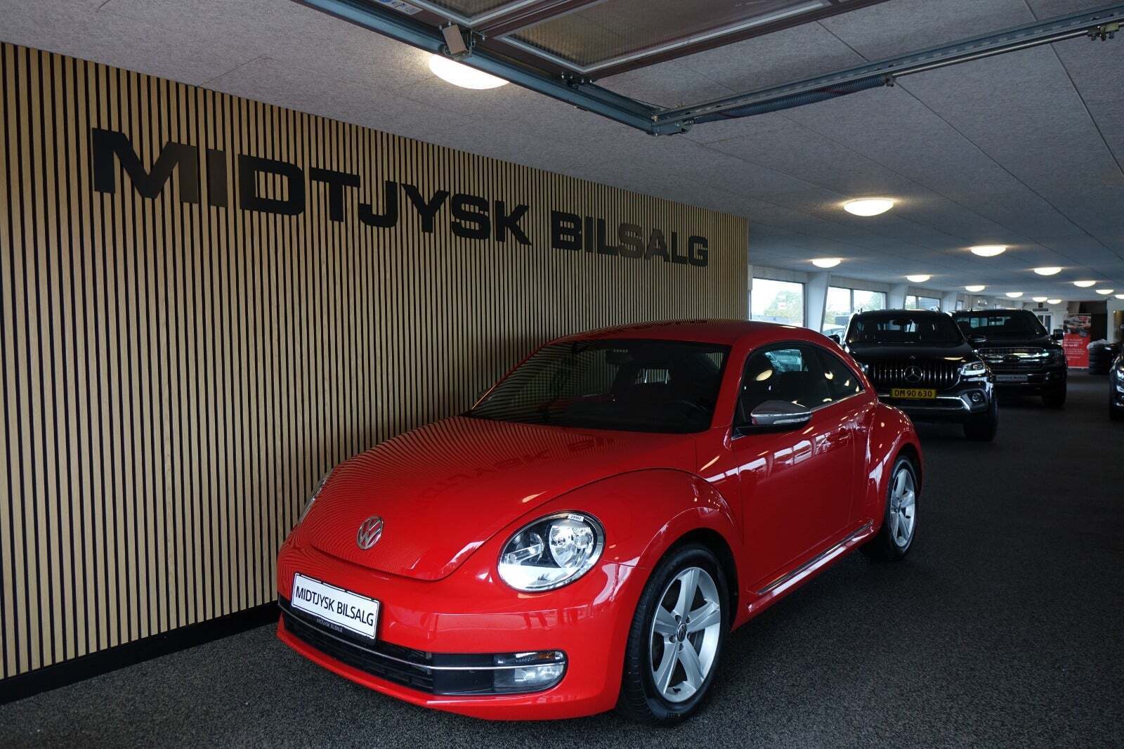 ⬦Brugte VW BEETLE-SERIE - Se alle til salg [VW: 2.439 biler] | Bilhandel.dk