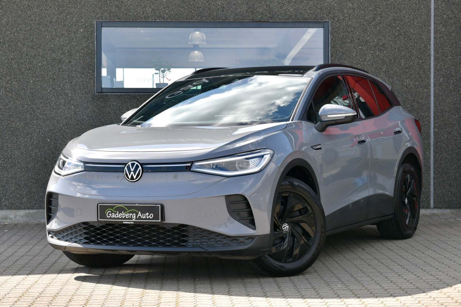 VW ID.4 Pure Performance - 234.500 kr