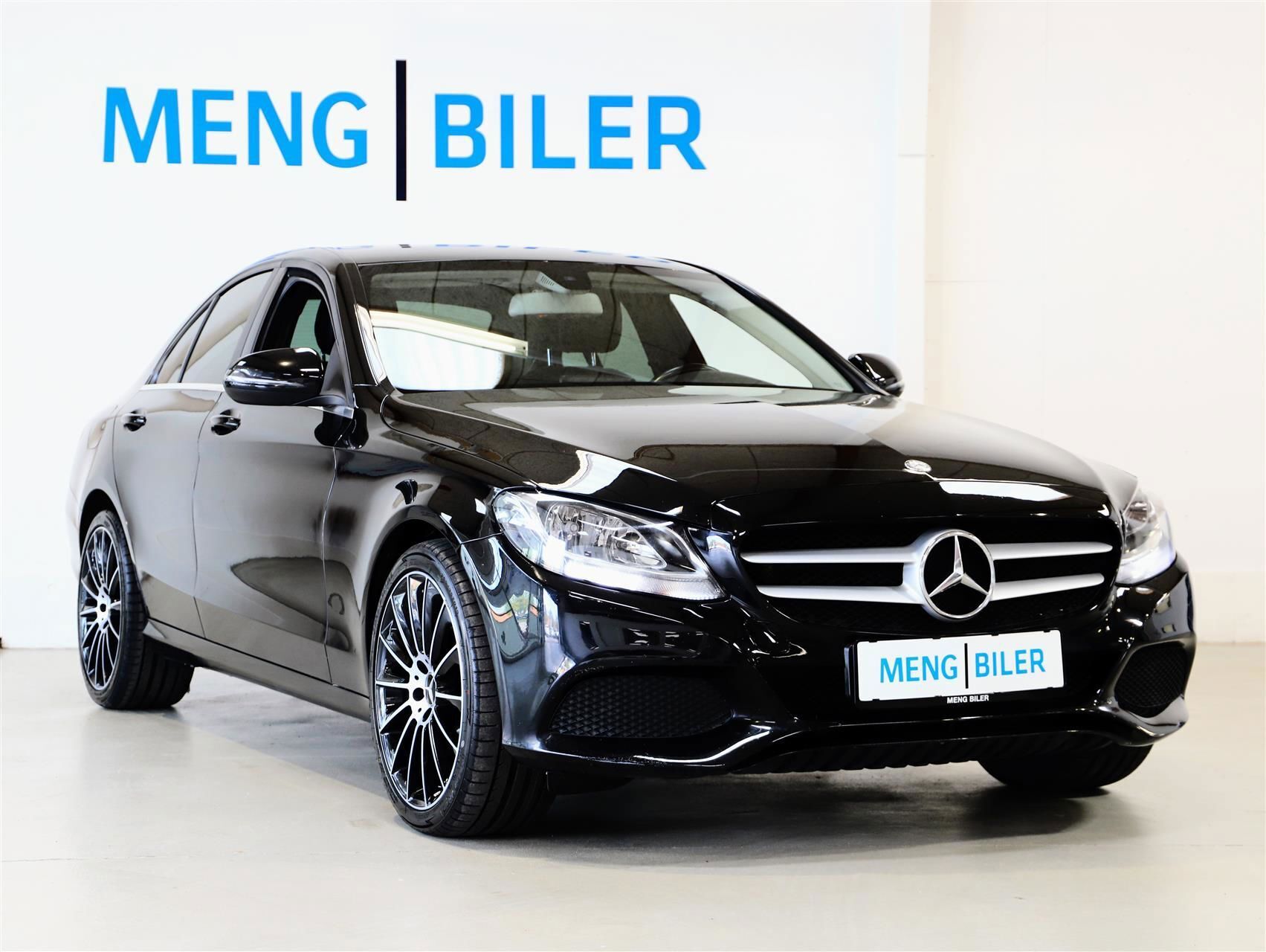 ⬦Brugte MERCEDES C200 D - Se alle til salg [MERCEDES: 2.635 biler ...