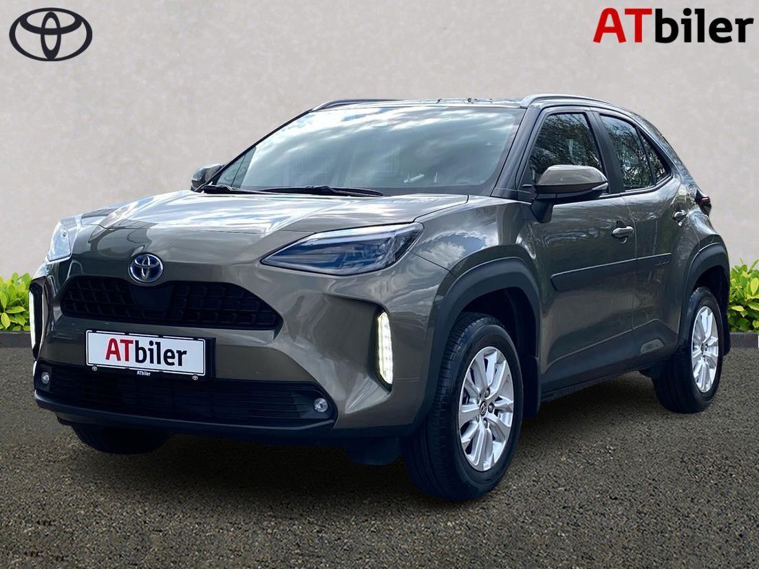 ⬦Brugte TOYOTA YARIS CROSS - Se alle til salg [TOYOTA: 851 biler ...