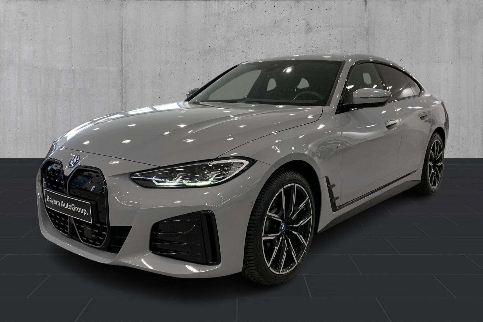 BMW i4 eDrive35 M-Sport - 454.900 kr