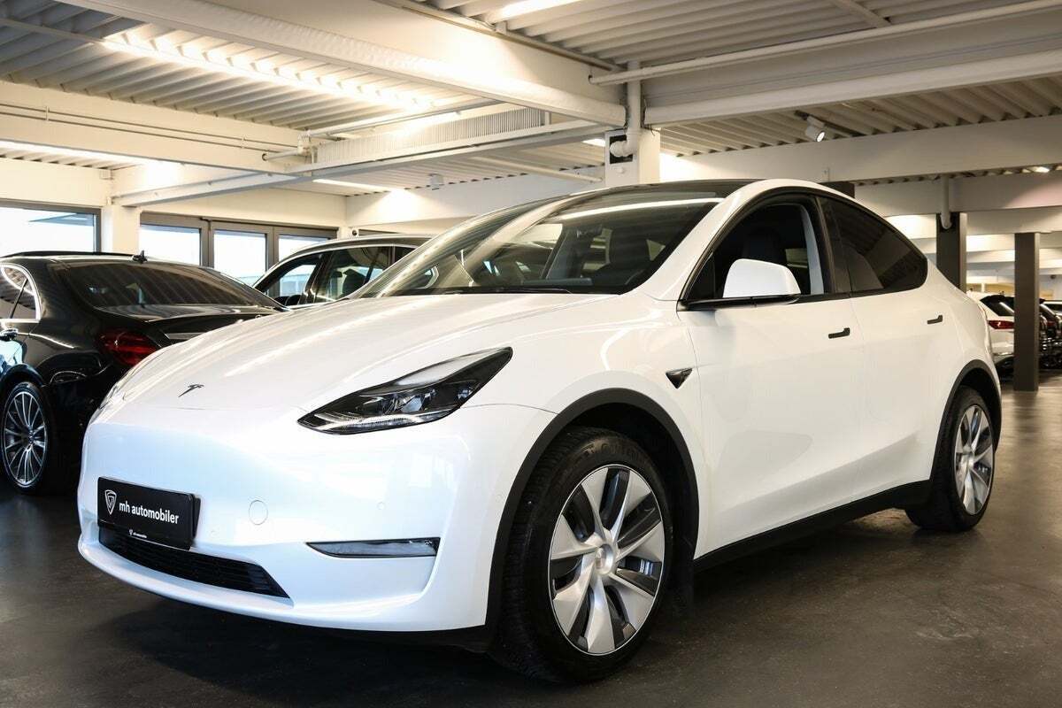 Brugte TESLA - Se alle til salg [TESLA : 280 biler] | Bilhandel.dk
