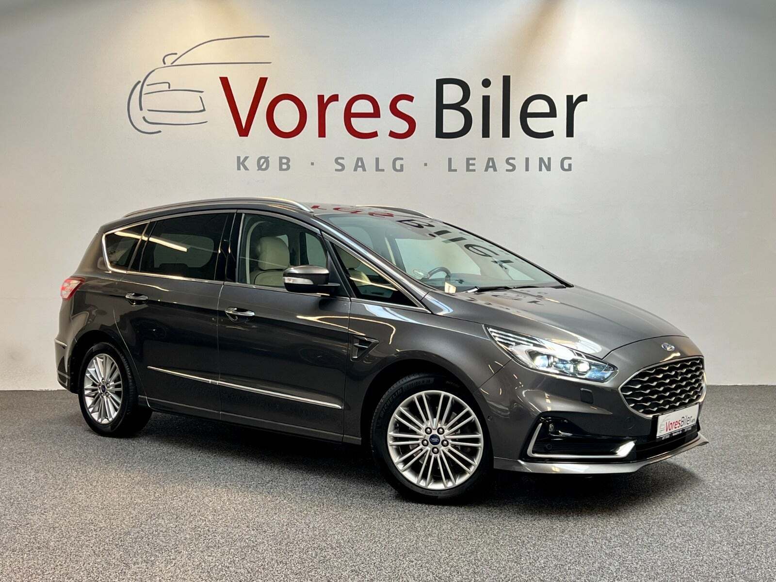 ⬦Leasing biler FORD - Se alle til salg [Brugt: 49 Leasing biler]