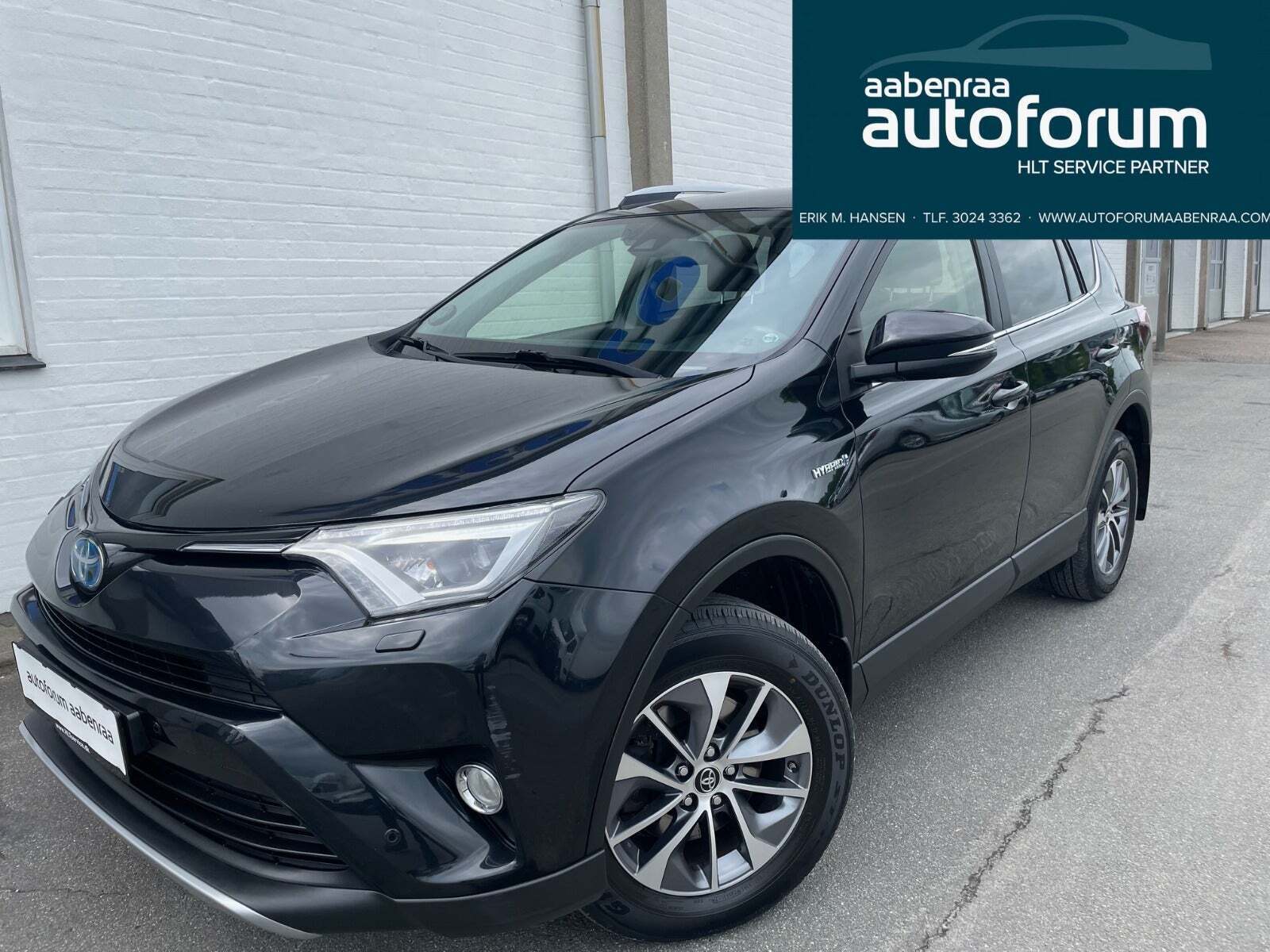 ⬦Brugte TOYOTA RAV4 - Se alle til salg [TOYOTA: 840 biler] | Bilhandel.dk
