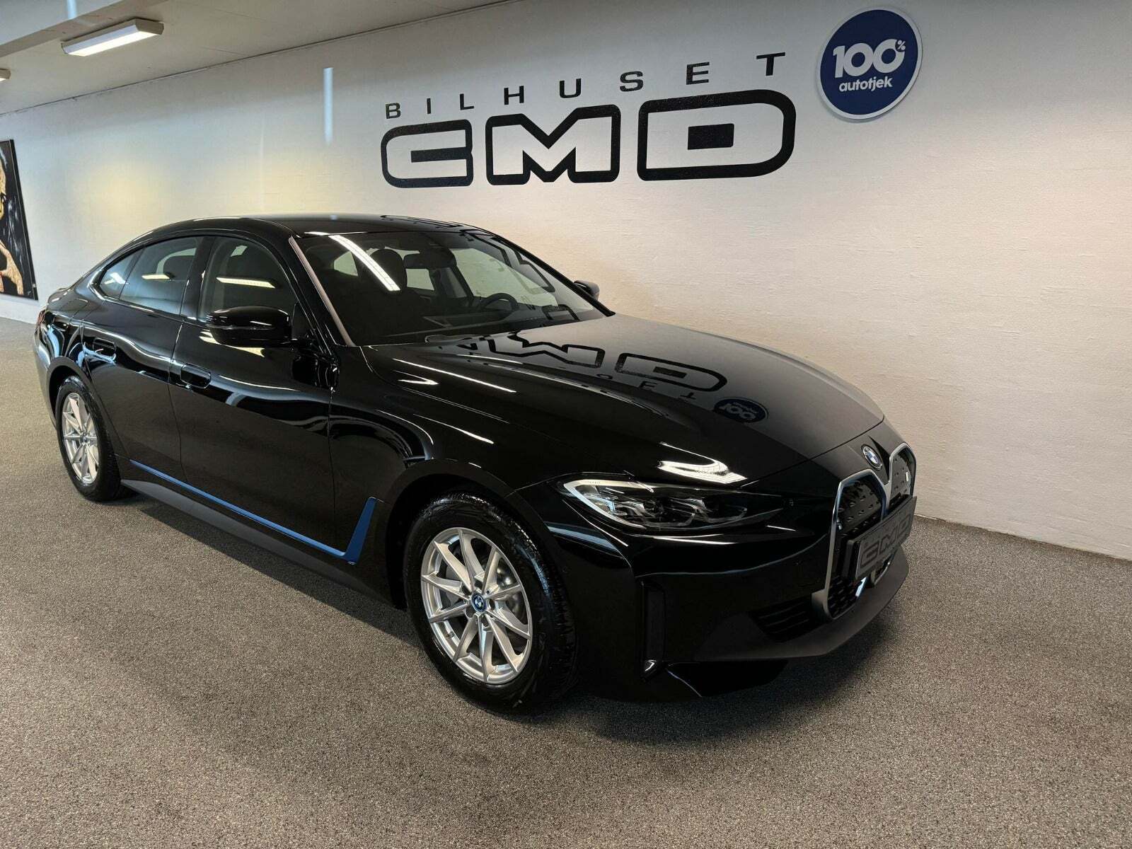 BMW i4 eDrive40 - 449.900 kr