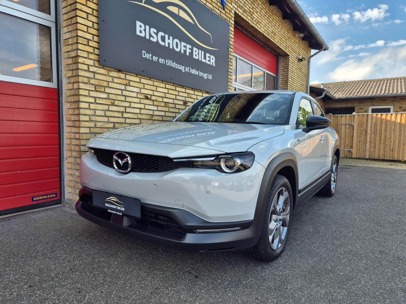 ⬦Brugte MAZDA MX-30 - Se alle til salg [MAZDA: 313 biler] | Bilhandel.dk