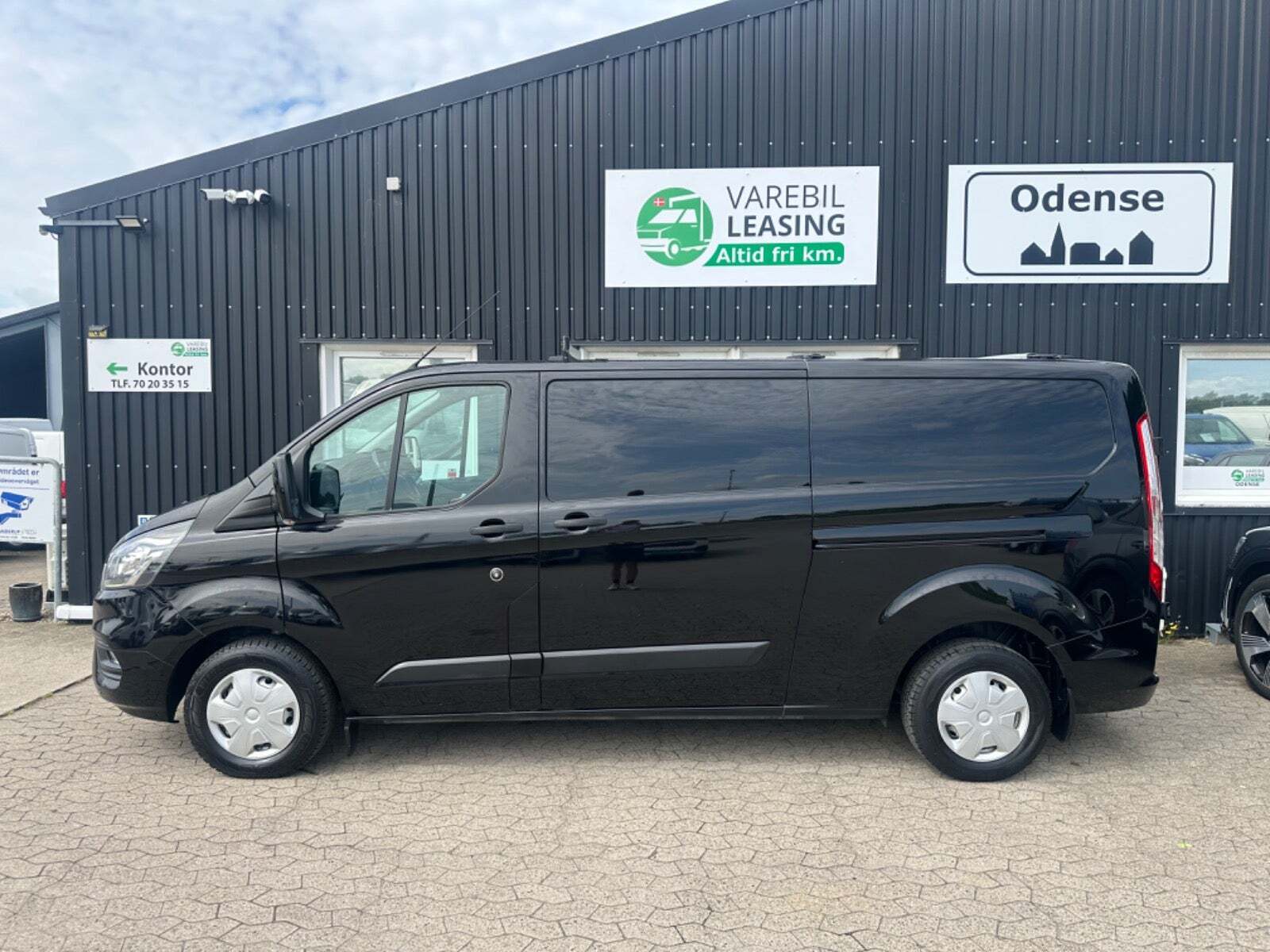 Ford Transit Custom 300L 2,0 TDCi 130 Trend - 169.800 kr