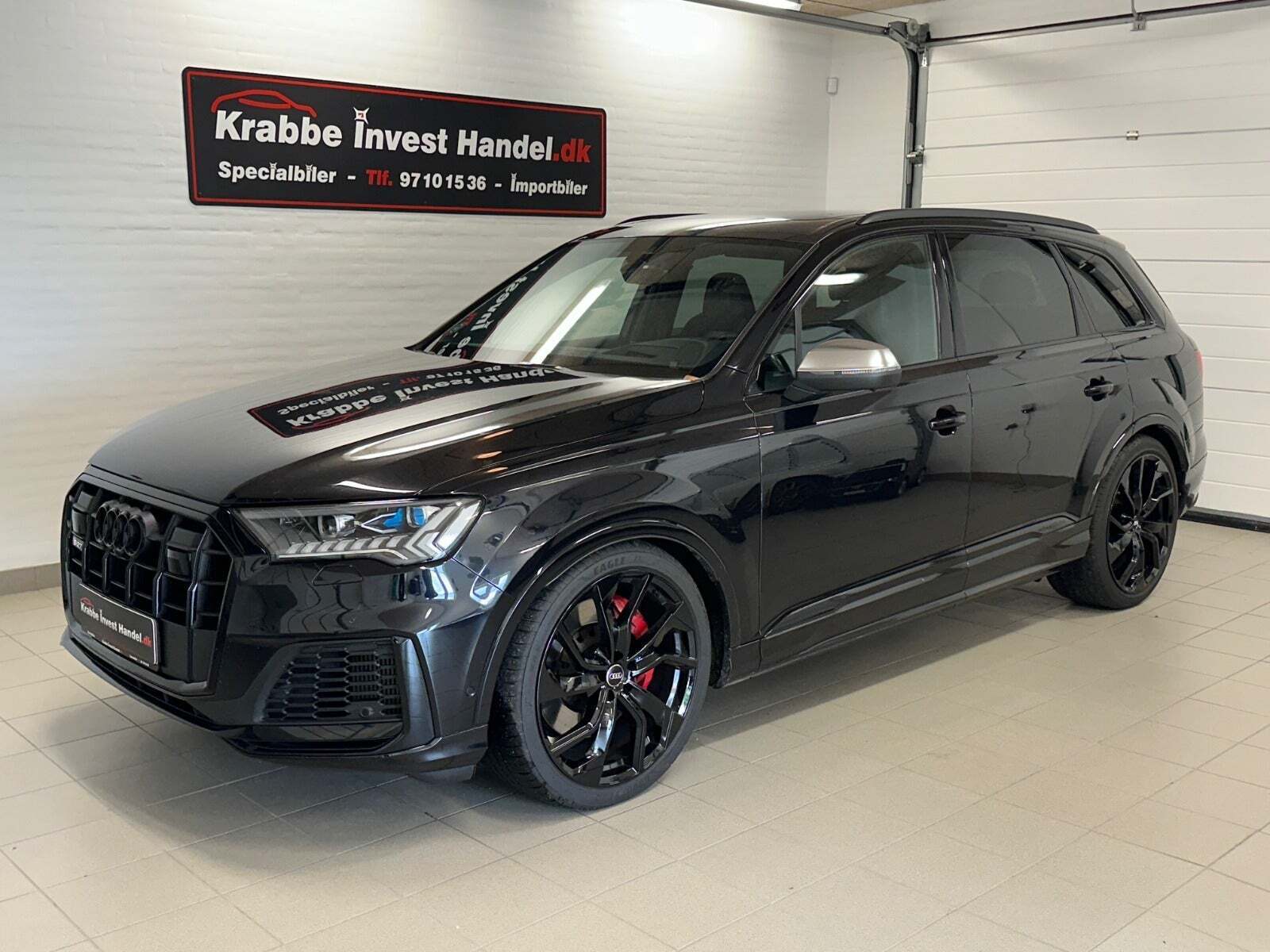 ⬦Leasing biler AUDI Q7 Serie - Se alle til salg [Brugt: 34 Leasing biler]